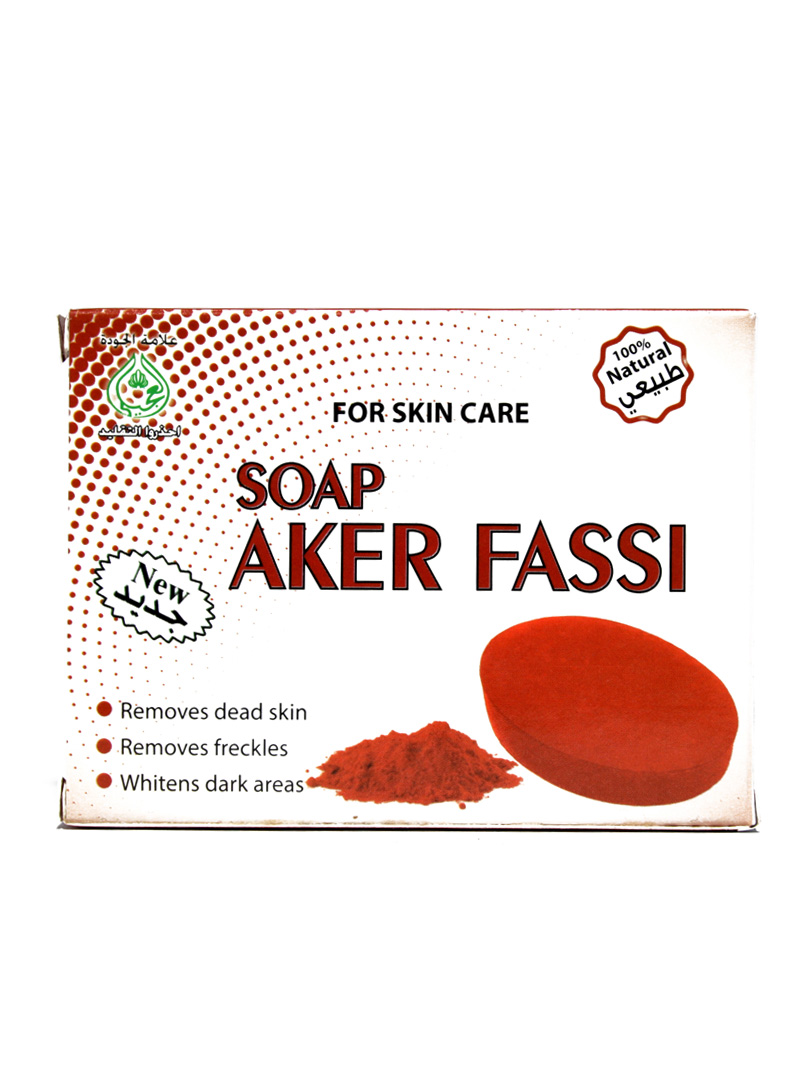 AKER FASSI SOAP - Yemen Products Centre in UAE - It's Over 9000!
