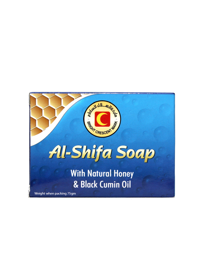 Al shifa Soap - Yemen Products Centre in UAE - It's Over 9000!
