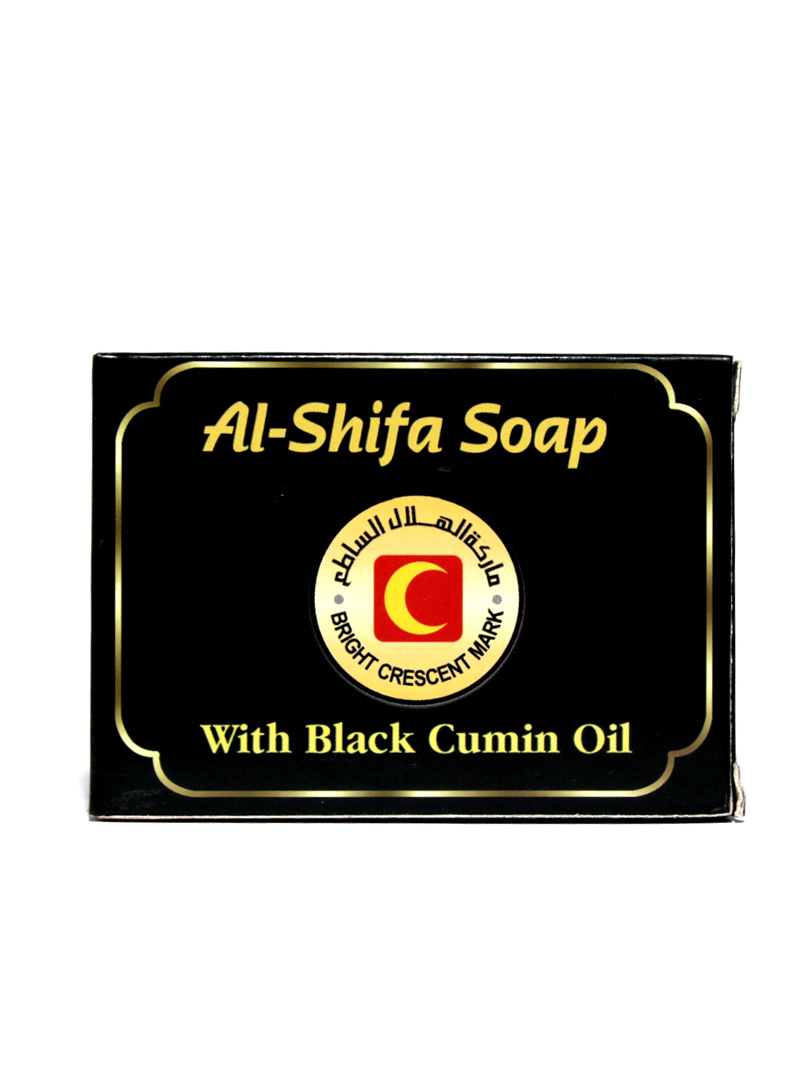 Al-Shifa soap with black seed oil - Yemen Products Centre in UAE - It's ...