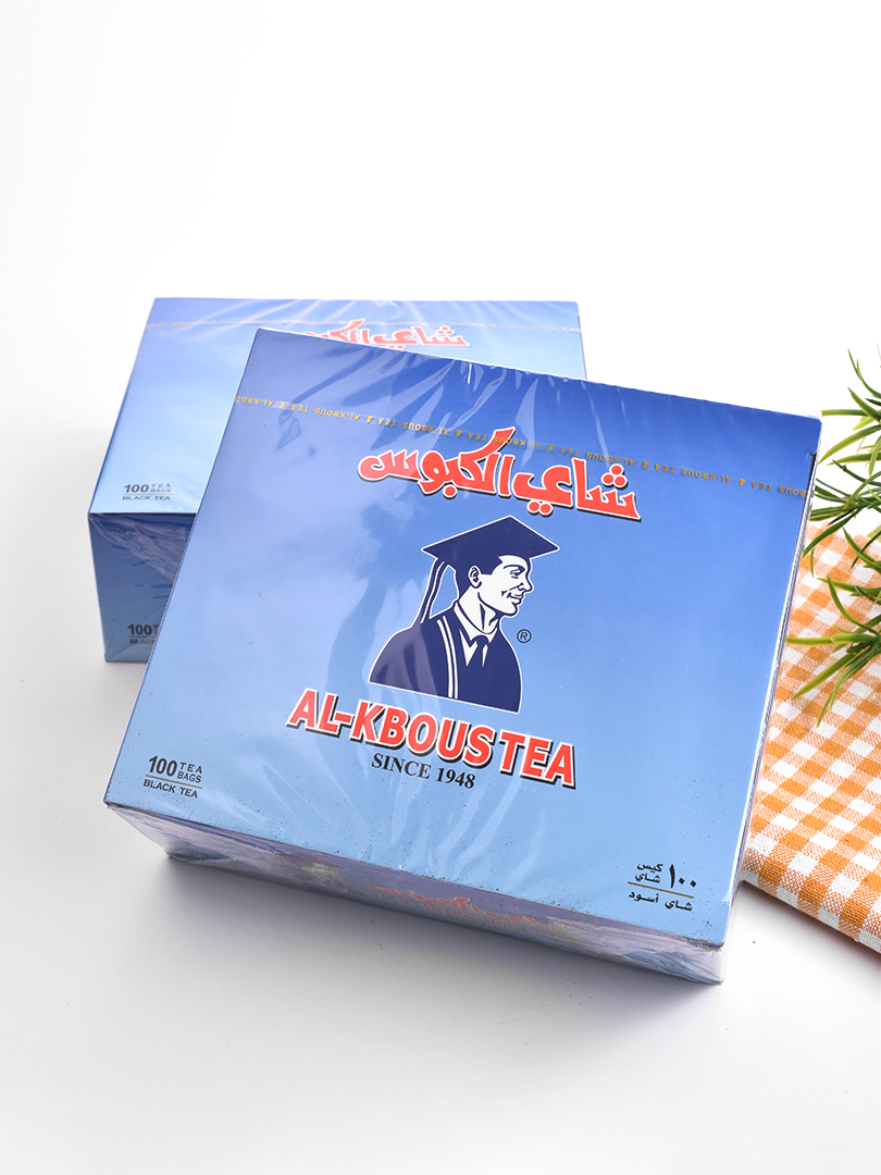 Al Kbous Tea - Yemen Products Centre in UAE - It's Over 9000!